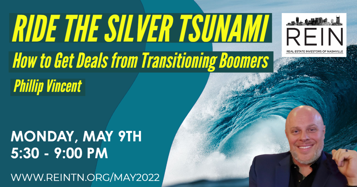 May 9th Main Event – REIN