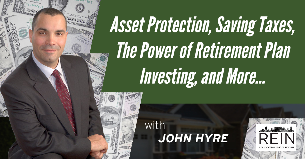 REIN – a Real Estate Investors Network | 615-885-5454 – Real Estate ...