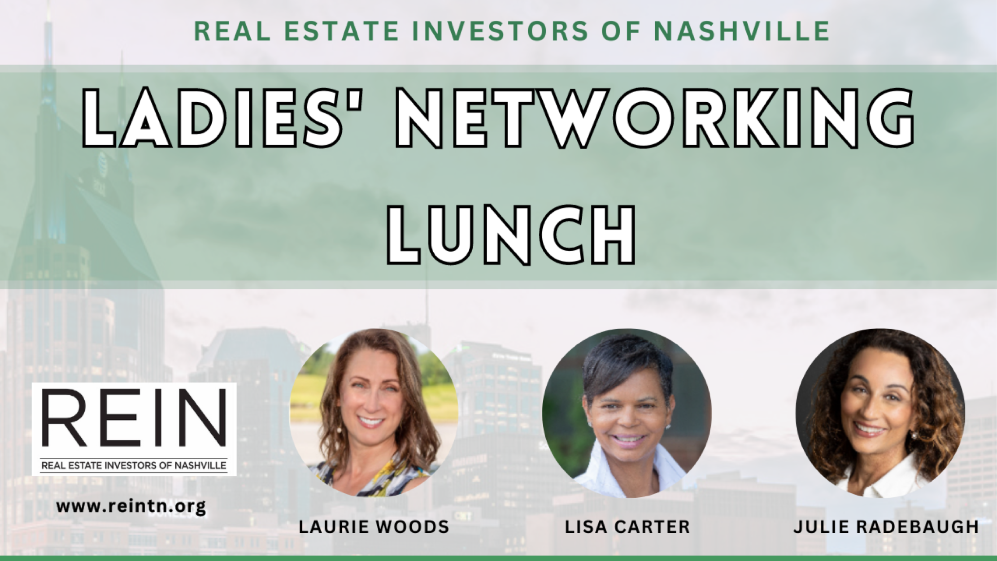 REIN – a Real Estate Investors Network | 615-885-5454 – Real Estate ...