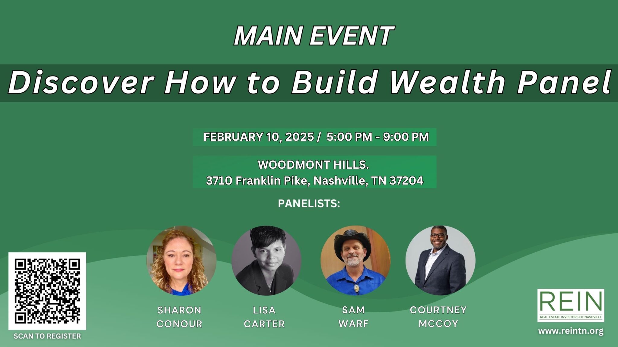 REIN – a Real Estate Investors Network | 615-885-5454 – Real Estate ...