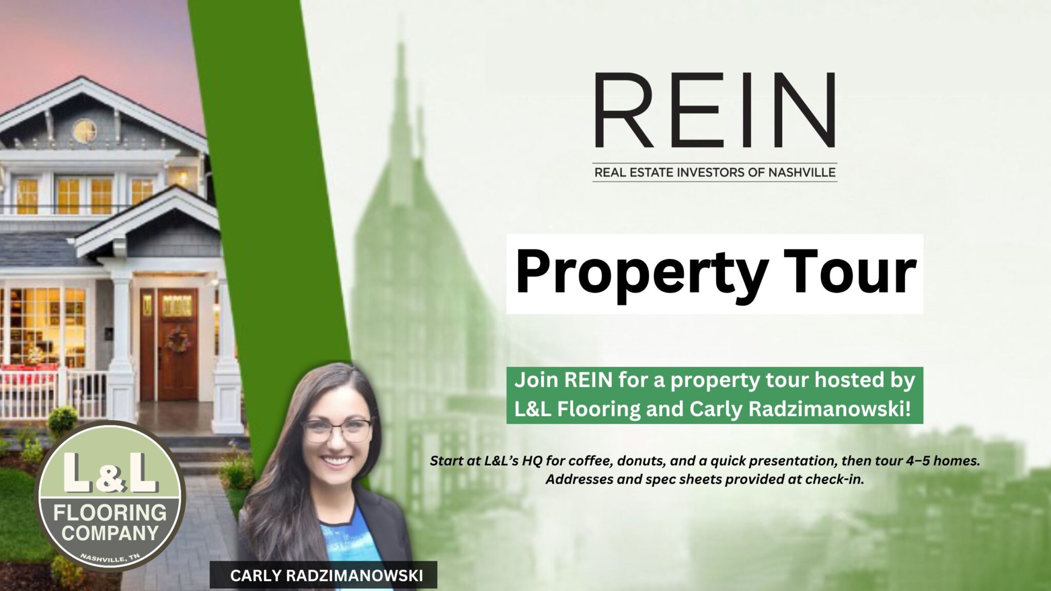 REIN – a Real Estate Investors Network | 615-885-5454 – Real Estate ...