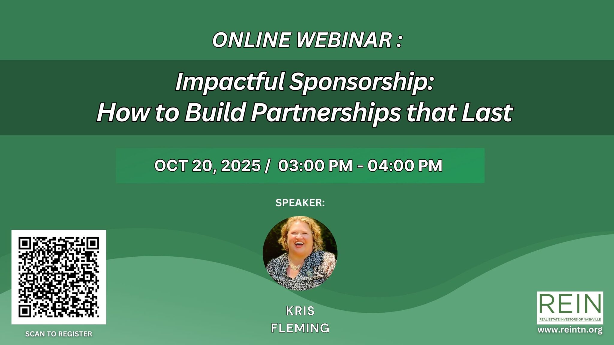 REIN – a Real Estate Investors Network | 615-885-5454 – Real Estate ...